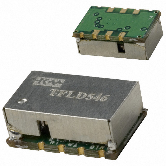 TFLD546-020.0M Connor Winfield | Crystals, Oscillators, Resonators | DigiKey